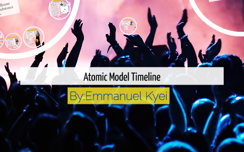 Atomic Model Timeline by Emmanuel Kyei on Prezi