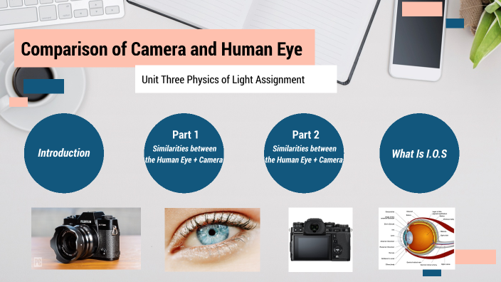 Unit Three Science Assignment- The Human Eye and Camera by Diya Hiltz ...