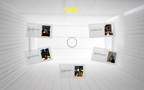 Mi Familia by Sam Kunkel on Prezi