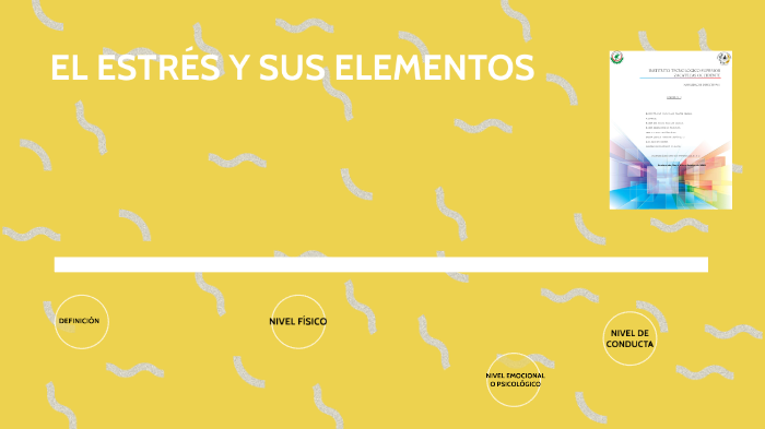 ESTRÉS Y SUS ELEMENTOS by Belen Correa on Prezi