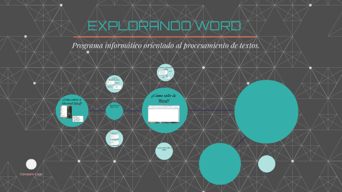 EXPLORANDO WORD by Orquidea Gimenez