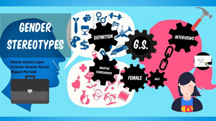 gender stereotypes by Mateo Alonso on Prezi