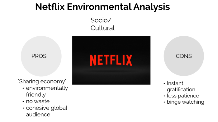 Netflix Environmental Analysis by Pamela Pineda on Prezi