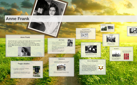 Anne Frank by Mattie Mcfee on Prezi