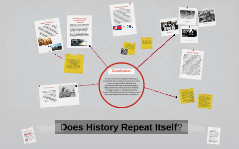 Does History Repeat Itself? by Sam M on Prezi