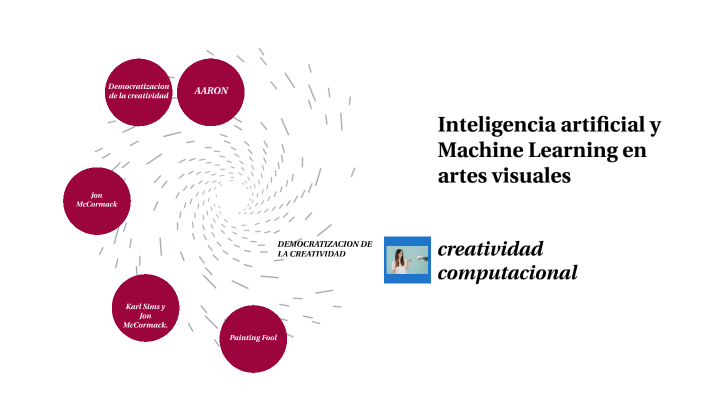 Inteligencia Artificial y Machine Learning en las Artes visuales by ...