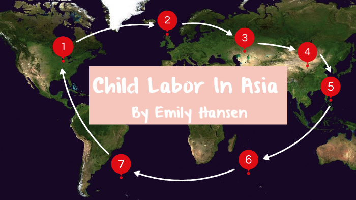Child Labor Infographic by EMILY HANSEN on Prezi