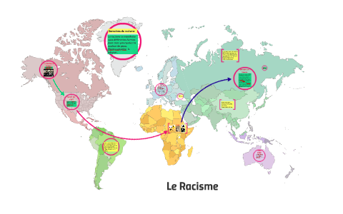 Le Racisme aujourd'hui by on Prezi