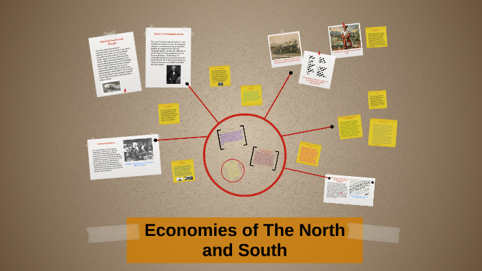 Economies of the North and South by Emily Peterson on Prezi