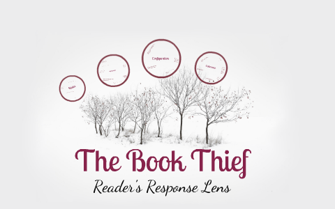 The Book Thief; Reader's Response Lens by Rachel Schlotzhauer on Prezi