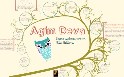 Agim Deva by Emma Gjebrea on Prezi