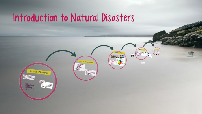 339 - Introduction to Natural Disasters by Shannon Gibson on Prezi