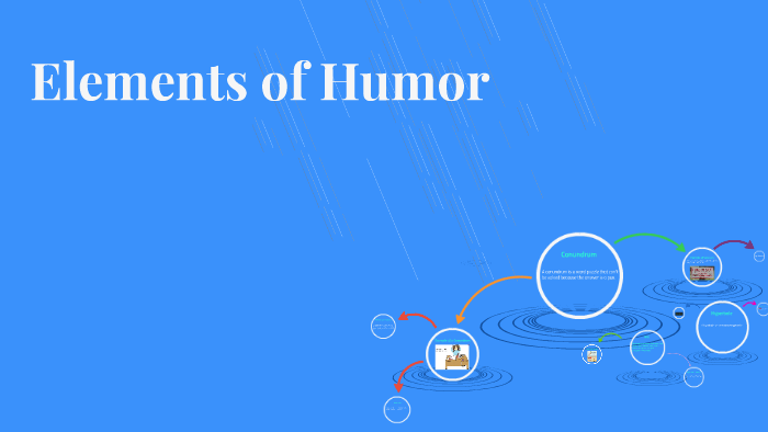 Elements of Humor by Haley Rauth on Prezi