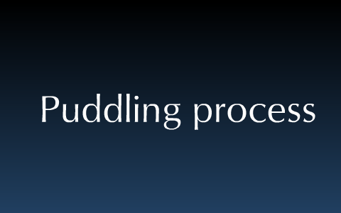 Industrial Revolution in GB Henry Colt and the puddling process. by ...