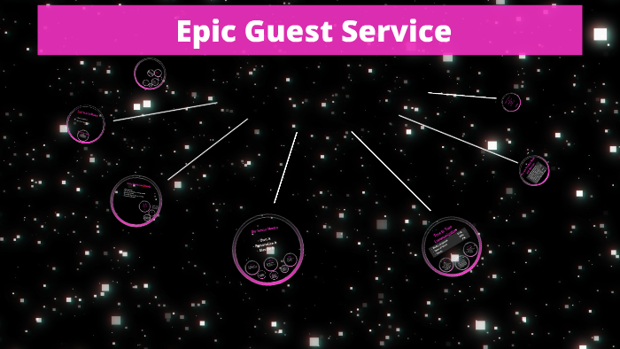 Epic Guest Service by Kim Nottingham on Prezi