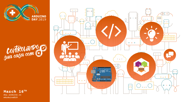 Arduino Day 2019 by Yuri Pinheiro on Prezi