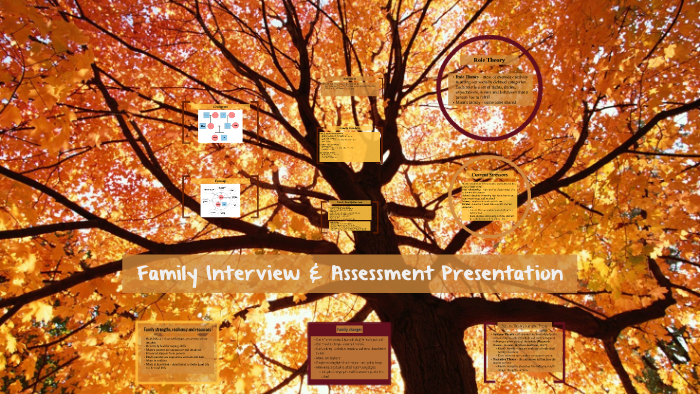 Family Interview & Assessment Presentation by Clare Stadelman on Prezi