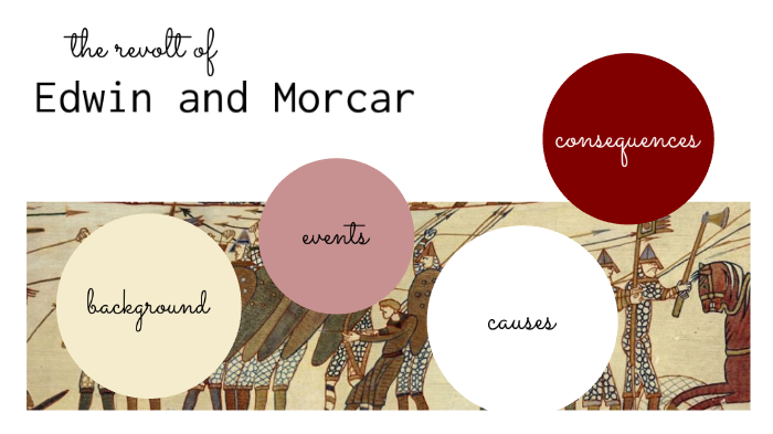 Edwin and Morcar's revolt by Alyssa Brown on Prezi
