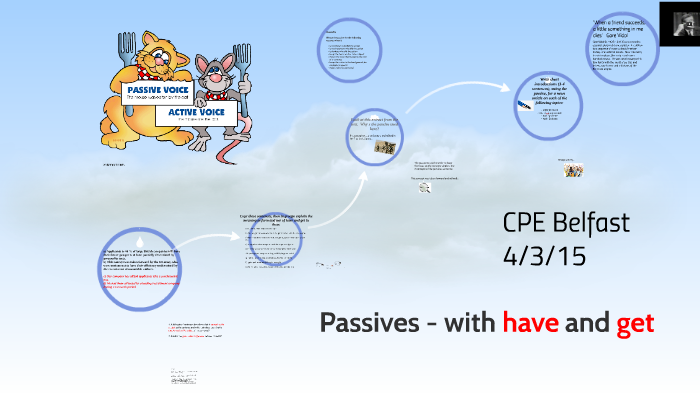 Passives - with have and get by Gareth Montgomery on Prezi
