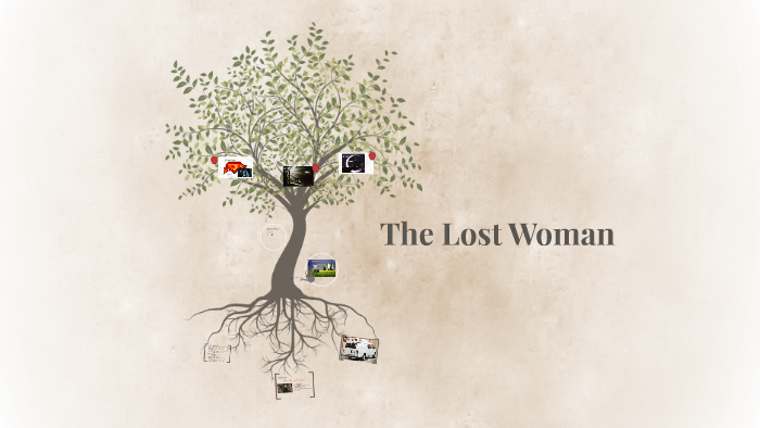 The Lost Woman by Patricia Beer by david ashley on Prezi