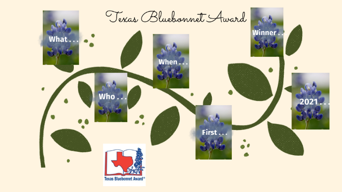 Texas Bluebonnet Award by Vanessa Zambrana on Prezi