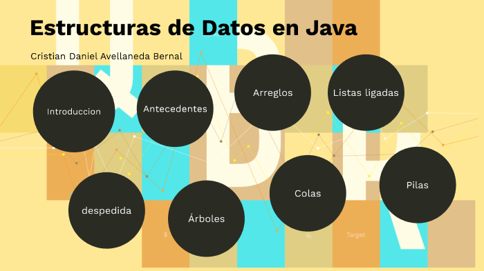 Estructuras de Datos en Java by Cristian Daniel Avellaneda Bernal on Prezi