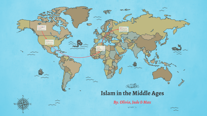 Islam in the Middle Ages by Olivia Elliott on Prezi