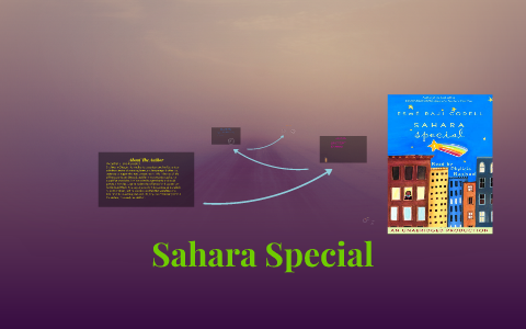 Sahara Special by on Prezi