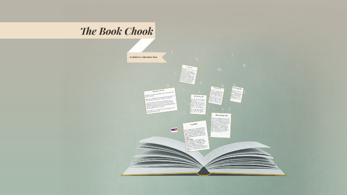 The Book Chook by Nathalie Morvan on Prezi