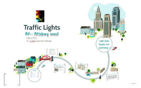 traffic lights by ASD SD on Prezi