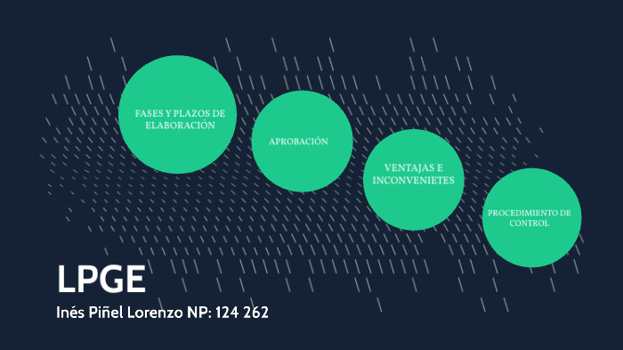 LPGE by Inés Piñel Lorenzo on Prezi