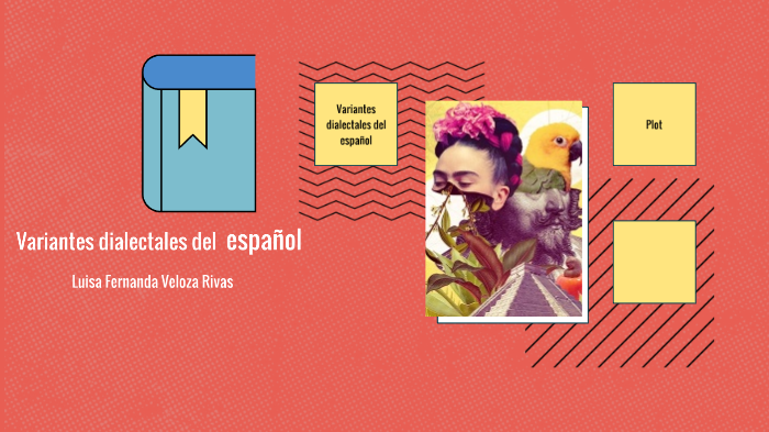 Variantes dialectales del español by maria rosario on Prezi