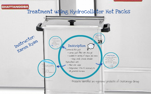 Hydrocollator Hot Pack Application by Karen Ryan on Prezi
