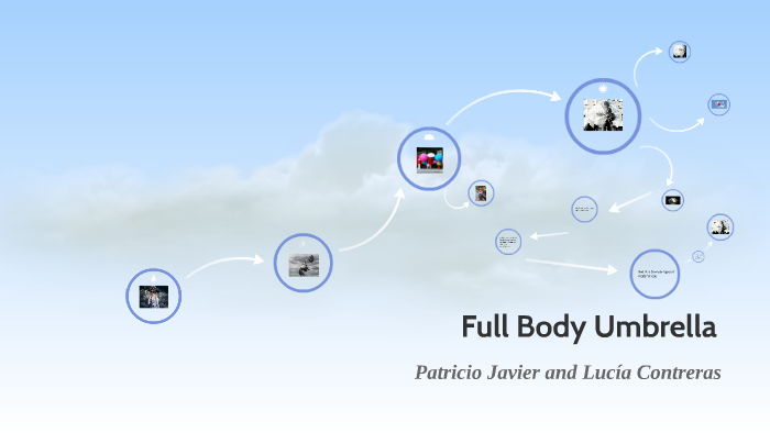 Full Body Umbrella by Lucía Contreras on Prezi
