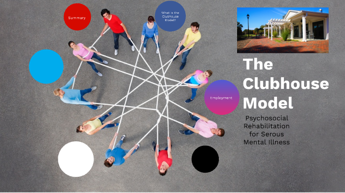 The Clubhouse Model by Alia Kahn on Prezi