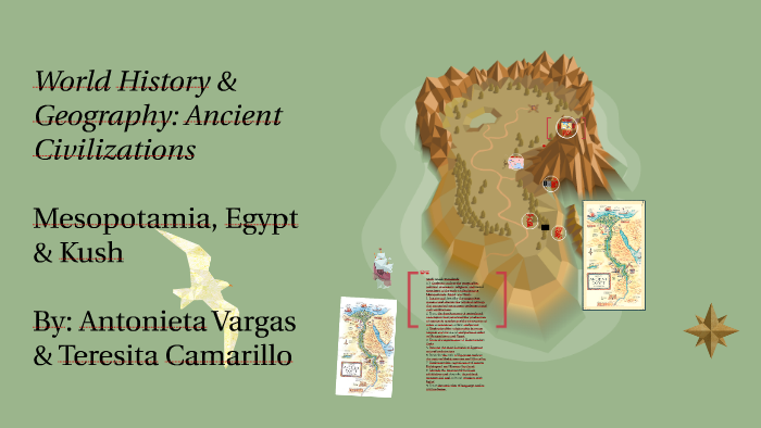 World History & Geography 6th Grade Standards by Antonieta Vargas on Prezi