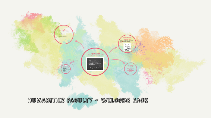 Welcome Back by Peter Taplin on Prezi