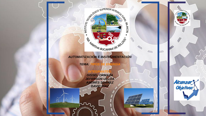 AUTOMATIZACIÓN E INSTRUMENTACIÓN by César Raúl Montes Berrones