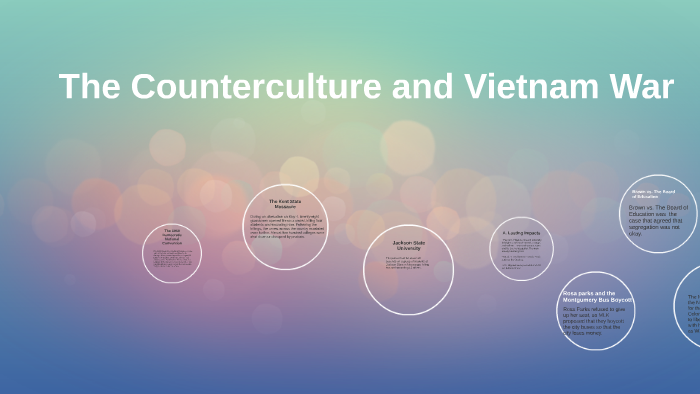 The Counterculture and Vietnam War by Winter Mitchell on Prezi