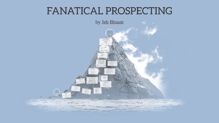 FANATICAL PROSPECTING by Kyle Maury on Prezi