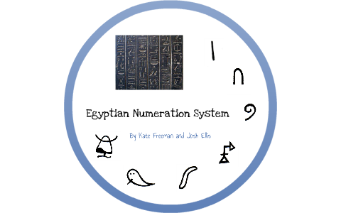 Egyptian Numeration System by Joshua Ellis on Prezi