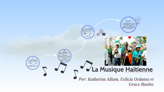 La Musique Haitienne by grace boulos on Prezi