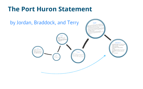 The Port Huron Statement by Jordan Costello on Prezi