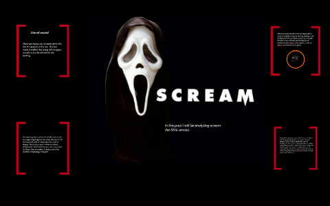 Scream (1996) Opening Sequence by Andi Dushullovci on Prezi