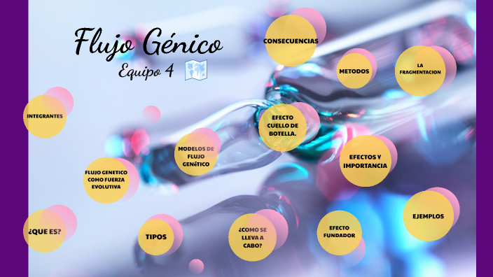 Flujo genético by Diana Lopez on Prezi