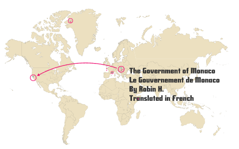 The Government of Monaco by Robin H on Prezi