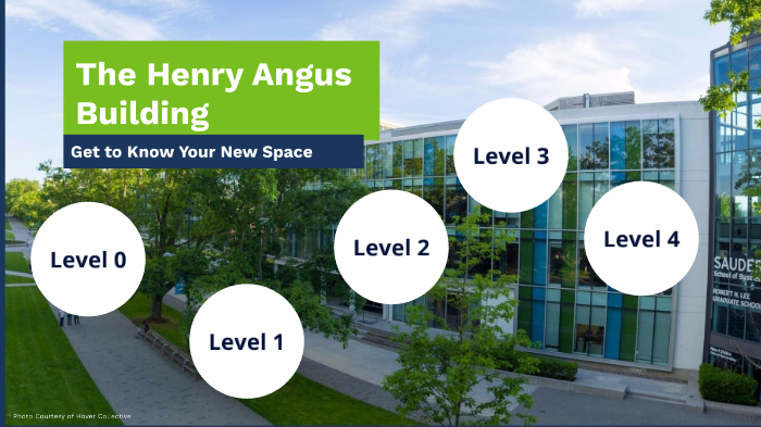 Henry Angus Building Tour by Sauder UGO on Prezi