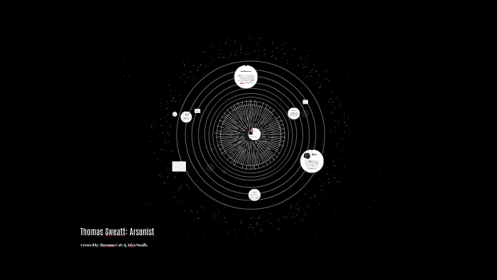 Thomas Sweatt: Arsonist by Davanna Cole on Prezi