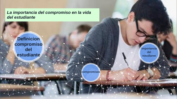 La importancia del compromiso en la vida del estudiante by yeison ...