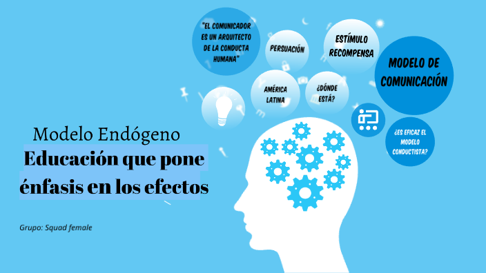 Educación que pone énfasis en los efectos by Laura Vidaurre on Prezi